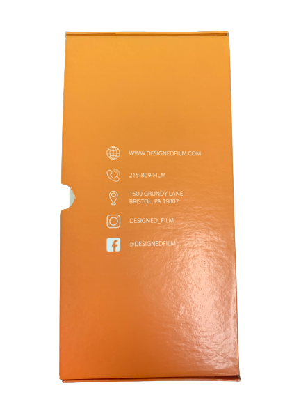 Privacy & Window Film - Sample Book - DesignedFilm.com