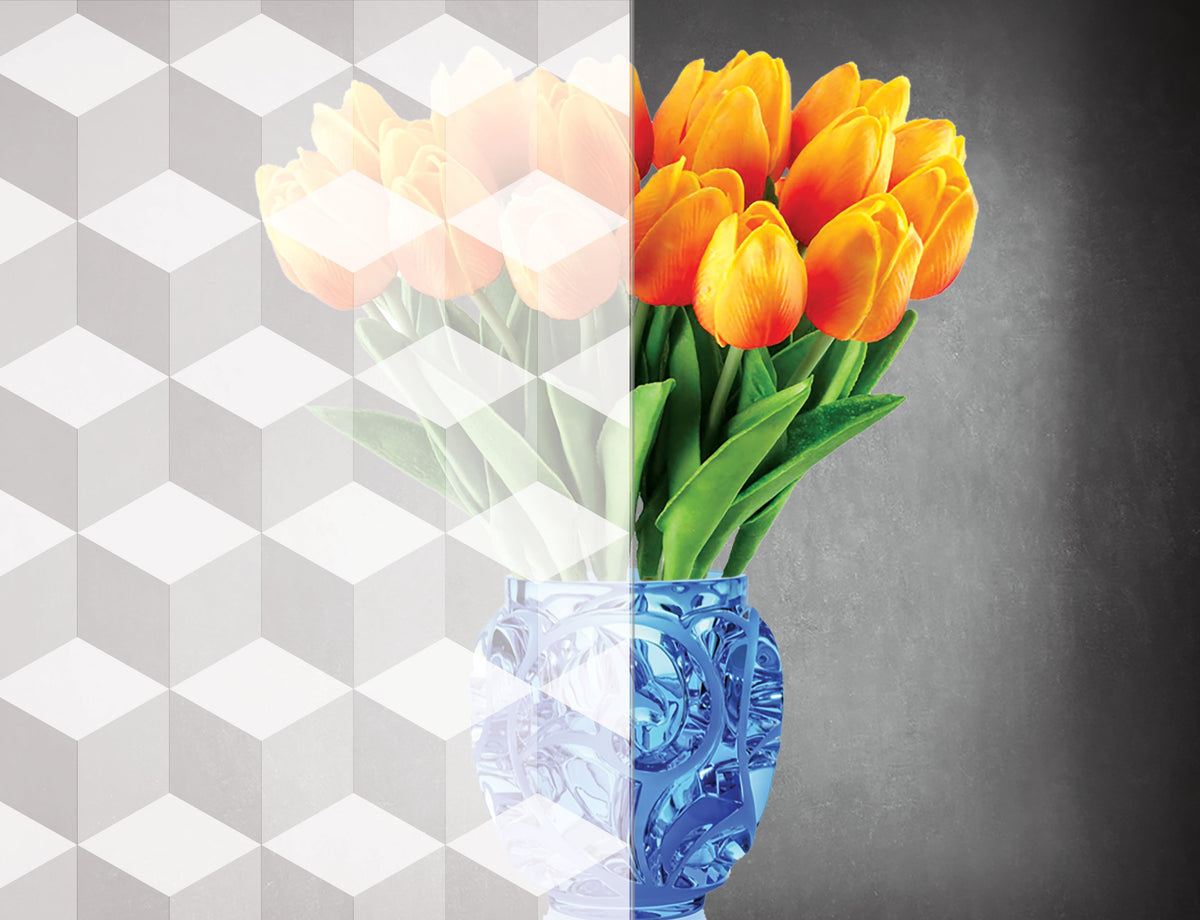 Privacy & Window Film - Geometric Film 1 - DesignedFilm.com