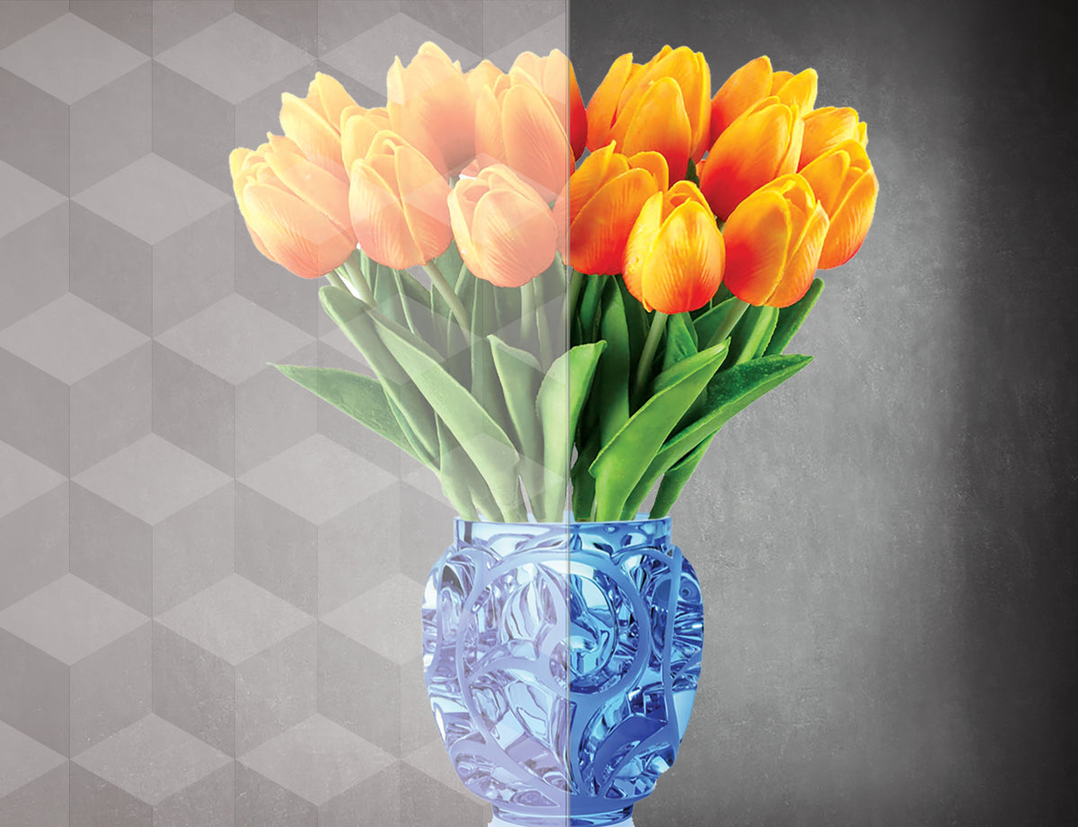 Privacy & Window Film - Geometric Film 1 - DesignedFilm.com