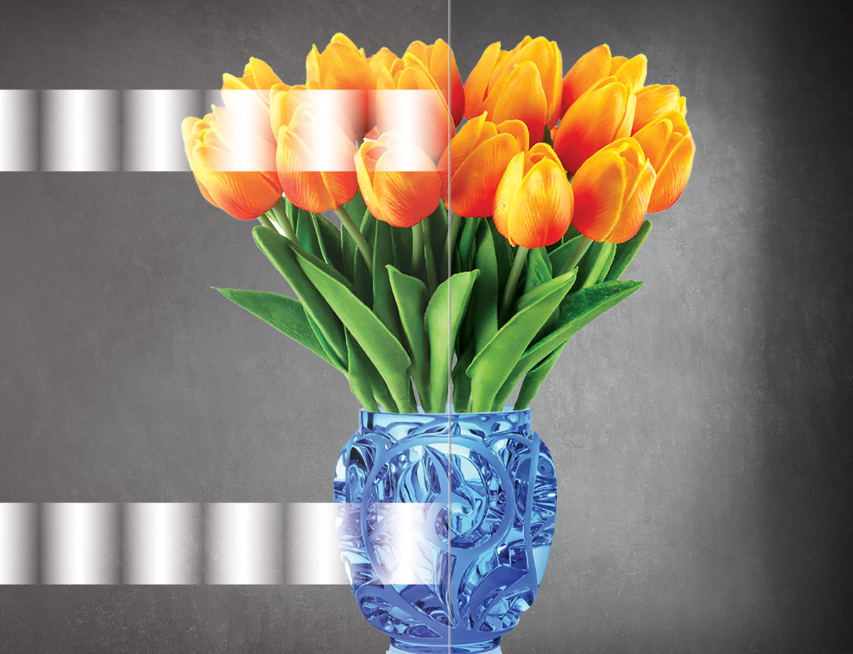 Privacy & Window Film - Gradient Film 6 - DesignedFilm.com